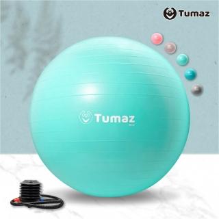 【Tumaz 月熊】加厚防爆瑜珈球 直徑65cm M號(抗力球)-momo購物網 - 好評推薦 - 2025年8月