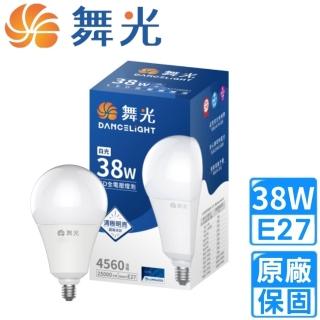 【DanceLight 舞光】38W LED商業營業用E27燈泡2入組(D-E2738DR3/NR3/WR3)-momo購物網 - 好評推薦 - 2026年1月