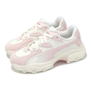 【PUMA】休閒鞋 Pulsar Lite V-Day Wns 女鞋 厚底 增高 粉紅 老爹鞋(401860-01)-momo購物網 - 好評 ...