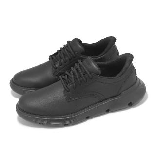 【SKECHERS】休閒鞋 Garza-Duran Slip-Ins 男鞋 黑 彈性鞋帶 緩震 記憶鞋墊(205353-BBK)-momo購物 ...