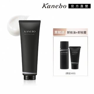 【Kanebo 佳麗寶】KANEBO 寵愛呵護身體磨砂膏 220g(大K_加贈清爽洗顏組)-momo購物網