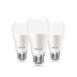 【Philips 飛利浦】12入組｜12W 易省燈泡 E27燈泡(無藍光、長壽命、高光效、照度均勻、E27燈頭)-momo購物網 - 好評推薦 ...