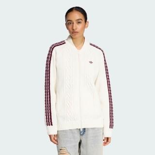 【adidas 愛迪達】運動外套 女 - Originals KS7804-momo購物網