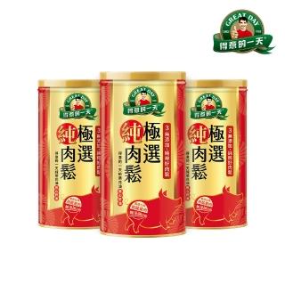 即期品【得意的一天】極選肉鬆180g(良品效期2026/03/02)-momo購物網 - 好評推薦 - 2026年1月