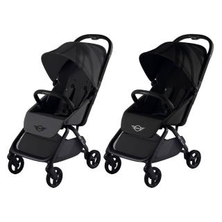 【Easywalker】VIP-MINI by Easywalker buggy S(MINI 聯名款 嬰兒推車 四輪推車 手推車)-momo ...