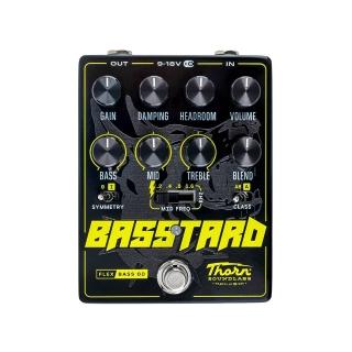 【Thorn】BASSTARD Effects Pedal - Flex BASS OD 效果器(海國)-momo購物網 - 好評推薦 ...