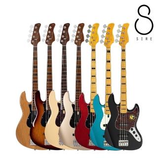 【SIRE】V5-4 Marcus Miller 四弦電貝斯 被動式／樂手一致好評(貝斯 進階 初學 社團 Jazz Bass)-momo購物 ...