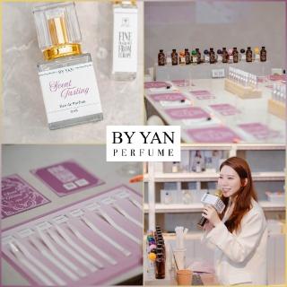【BY YAN Perfume】法式品香課程券(MO)-momo購物網 - 好評推薦 - 2025年12月
