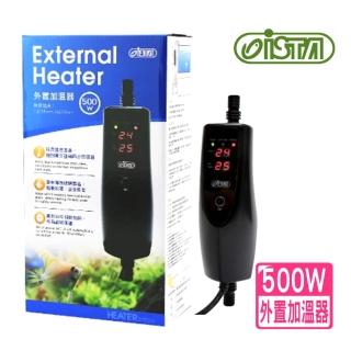 【ISTA 伊士達】500W 二代微電腦IC 外置加溫器/控溫器加熱主機連接於圓桶水管串接(緩衝加溫 IH616)-momo購物網 - 好評 ...