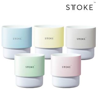 【STTOKE】Swirl Home 精品陶瓷咖啡杯2入組 7oz(陶瓷塗層/隔熱保冰/3色任選)-momo購物網 - 好評推薦 - 2026年6月