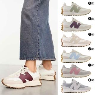 【NEW BALANCE】NB 327 運動鞋 休閒鞋 男鞋 女鞋 多色任選(WS327FTB-B&WS327FTC-B&)-momo購物網 ...