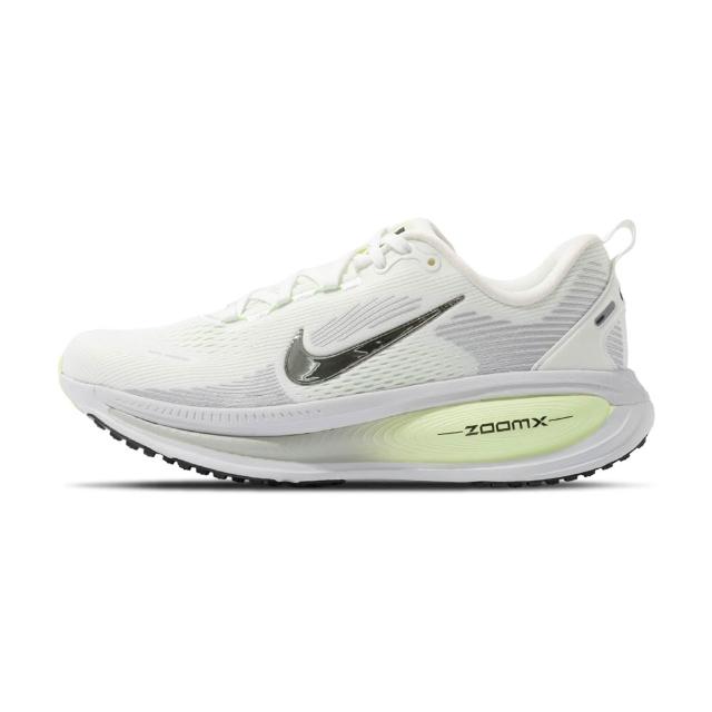 【NIKE 耐吉】Wmns Vomero 18 女鞋 綠銀色 緩震 運動鞋 慢跑鞋 HM6804-107 - momo購物網 - 好評推薦 ...