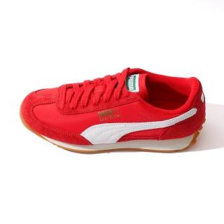 【PUMA】Easy Rider Vintage 男鞋 女鞋 紅色 復古 麂皮 多巴胺 情侶鞋 休閒鞋 39902801-momo購物網 ...