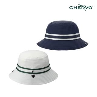 【CHERVO】WIAM - HAT 高爾夫漁夫帽(兩色任選)-momo購物網