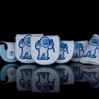 【LAB Golf】LAB Golf Yeti Monster Headcover 限量推桿桿套｜大雪怪款-momo購物網 - 好評推薦 ...